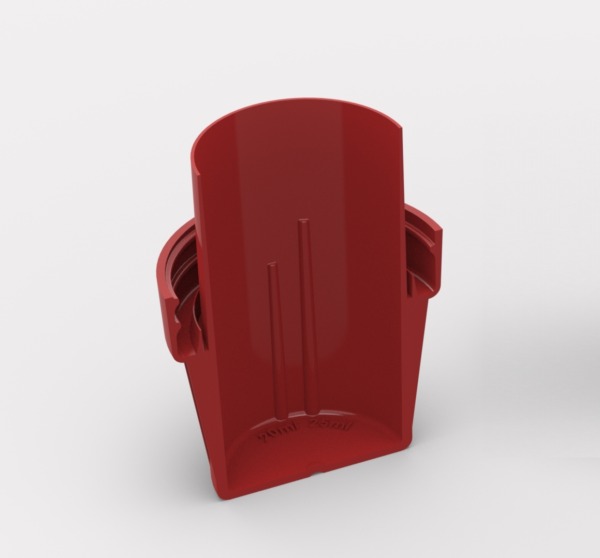 42mm Dosing Cap - Caps & Closures