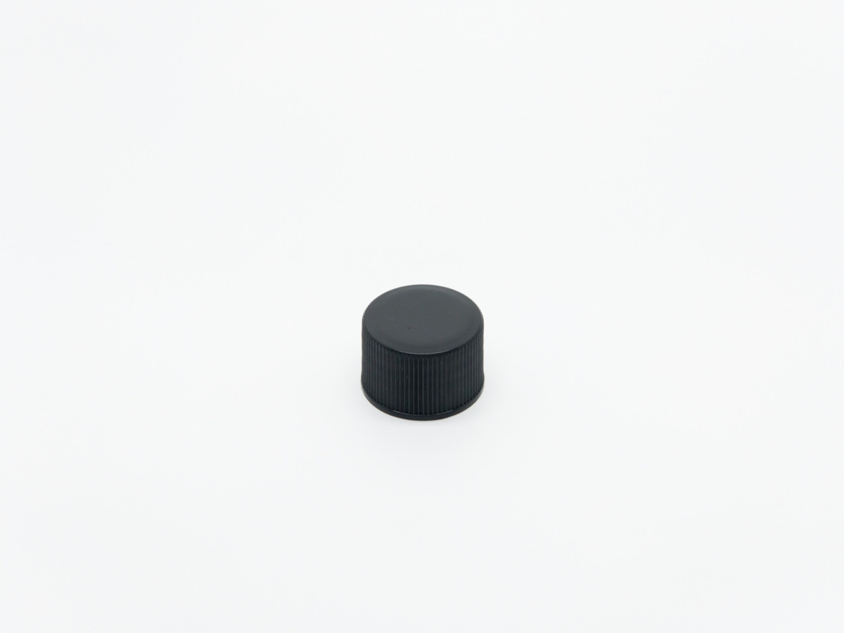 24mm Cello Wadded Cap Knurled - Caps & Closures