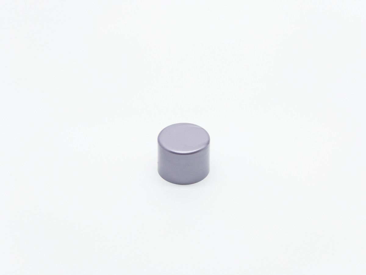 24mm Smooth Wall Cello Wadded Cap - Caps & Closures