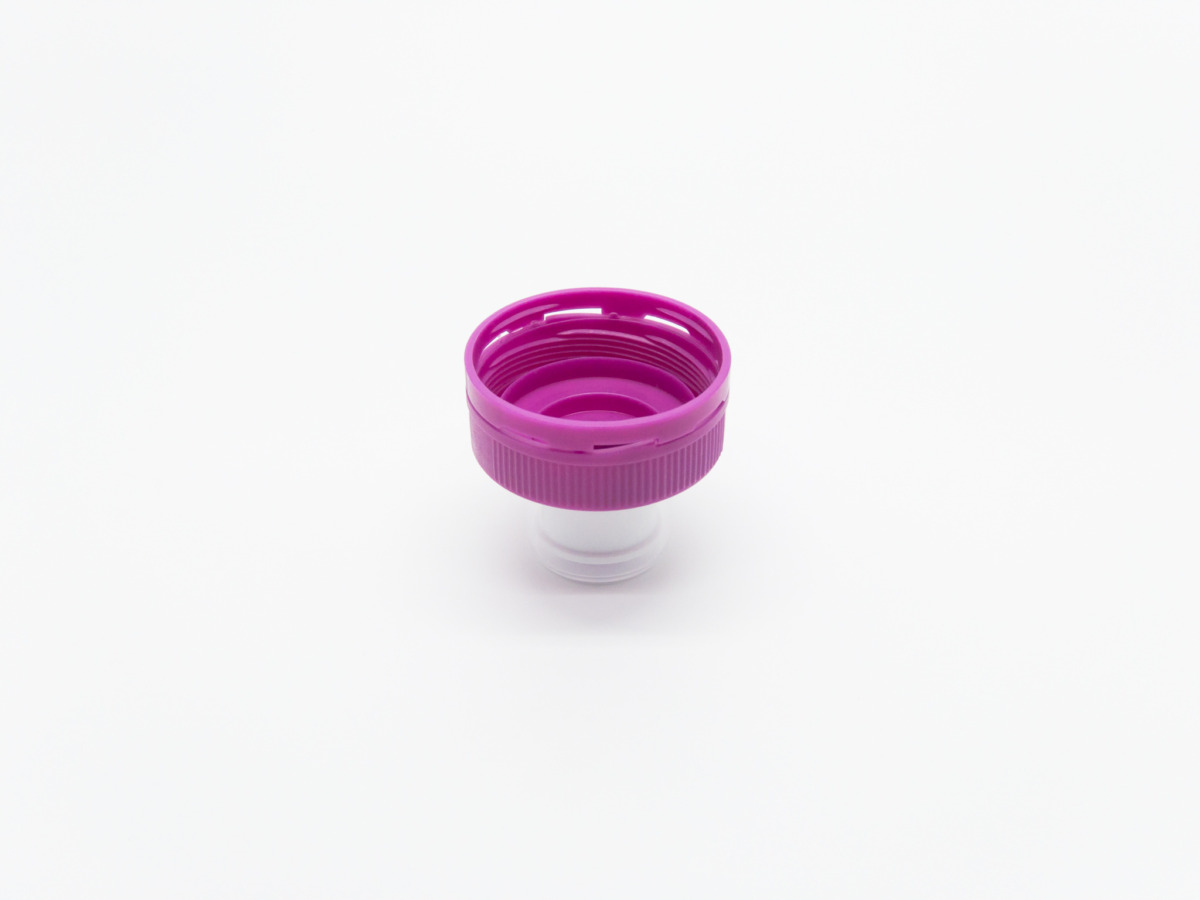 38mm Sports Cap (Multi Start) - Caps & Closures