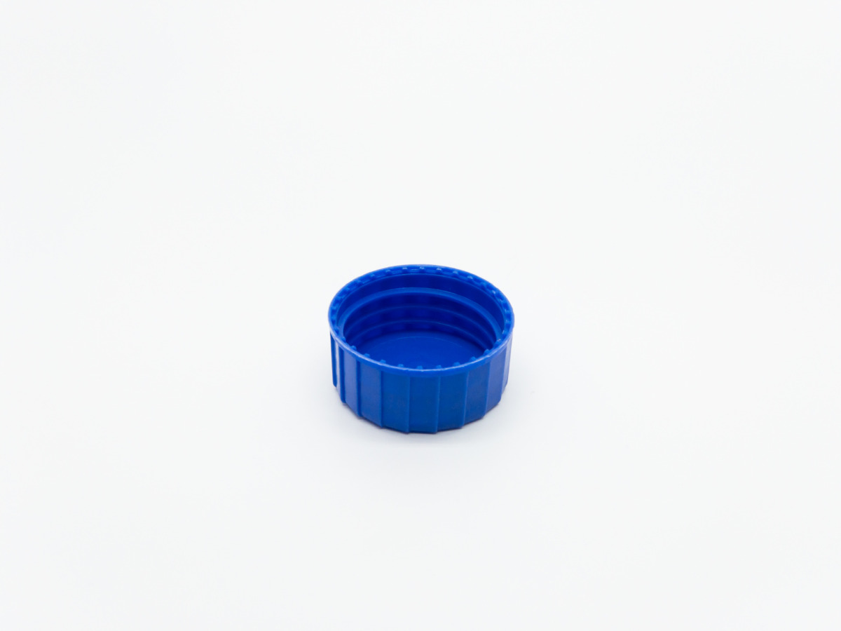 38mm Long Skirt Wadded Cap - Caps & Closures