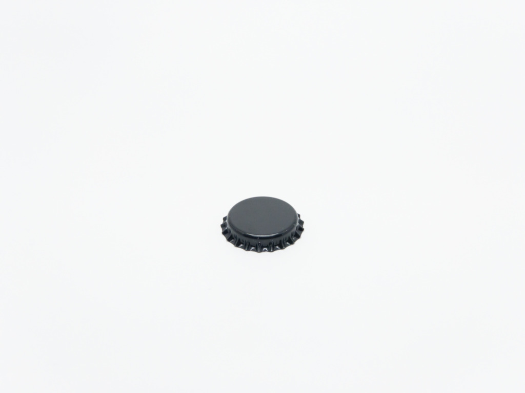 26mm Crown PVC Twist or Pry Off - Caps & Closures