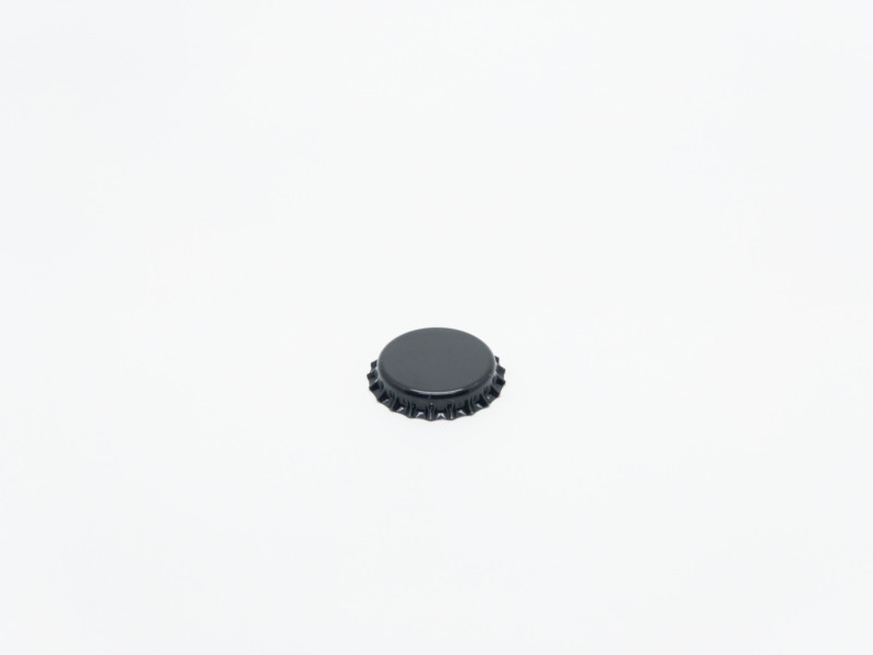 26mm Crown PVC Twist or Pry Off - Caps & Closures