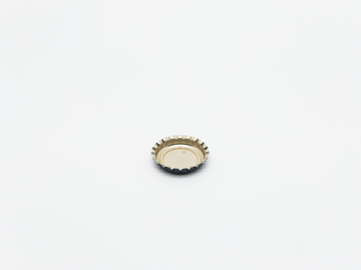 26mm Crown PVC Twist or Pry Off - Caps & Closures