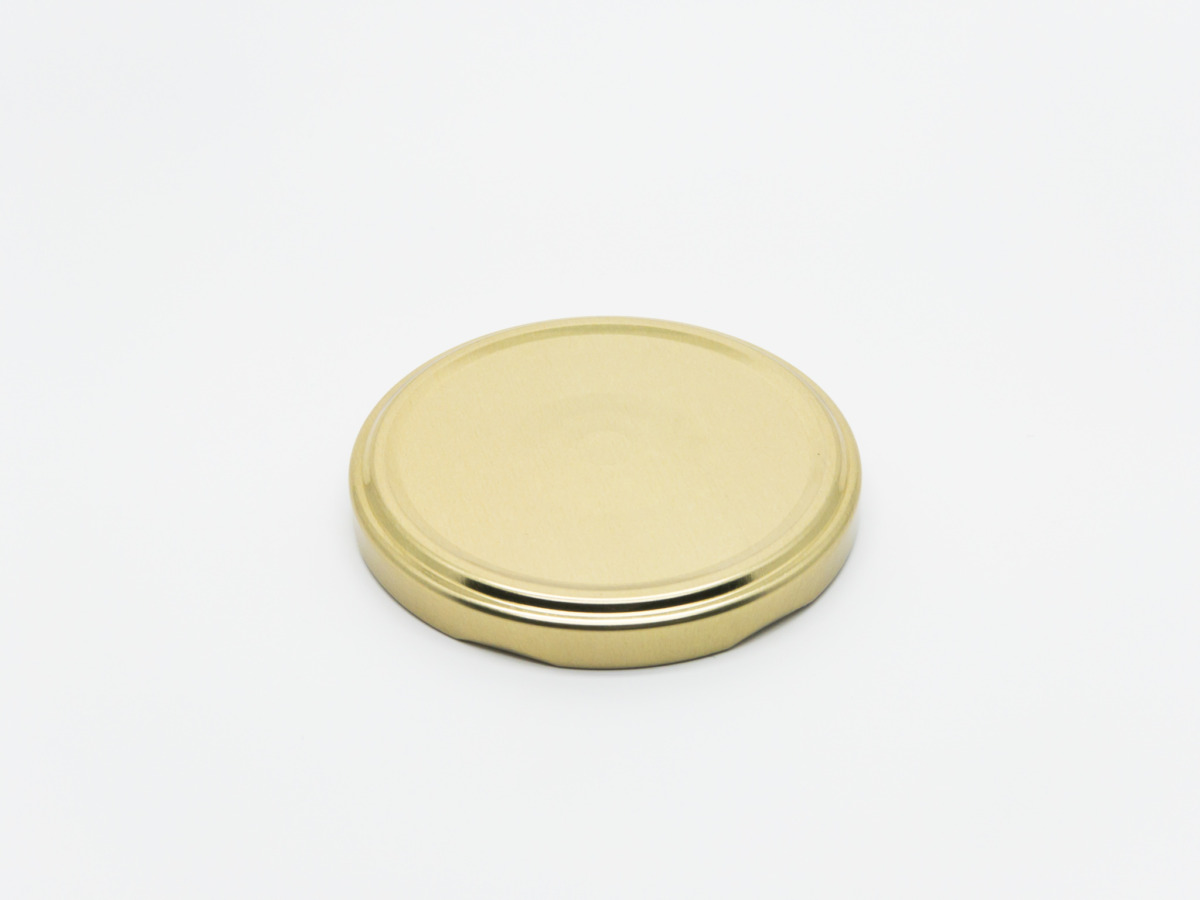 82mm Regular Twist-Off Step & Button - Caps & Closures