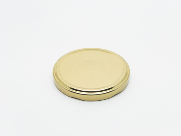 82mm Regular Twist-Off Step & Button - Caps & Closures