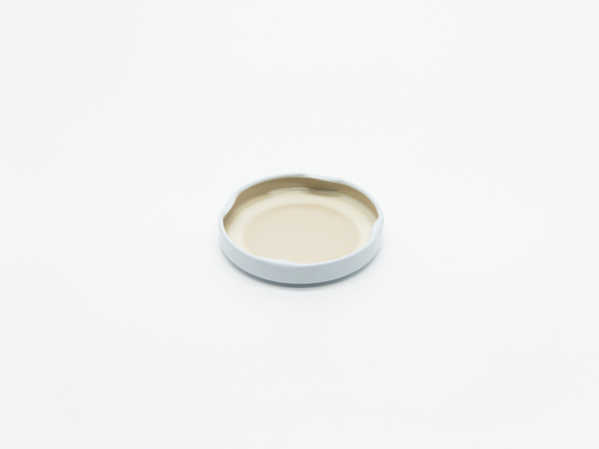 53mm Reg Twist Off - Step & Button - Caps & Closures
