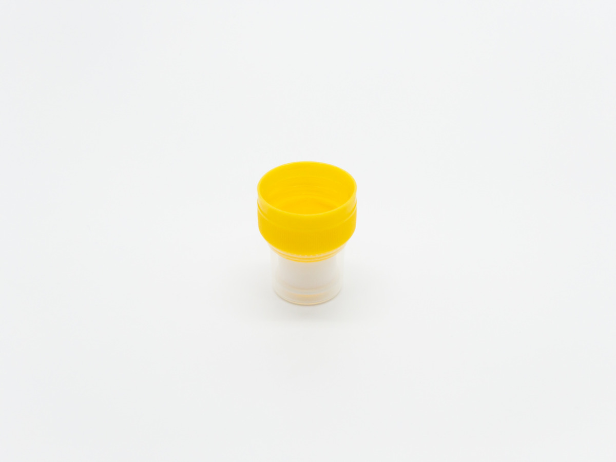 1881 3-Piece Sports Cap - Caps & Closures