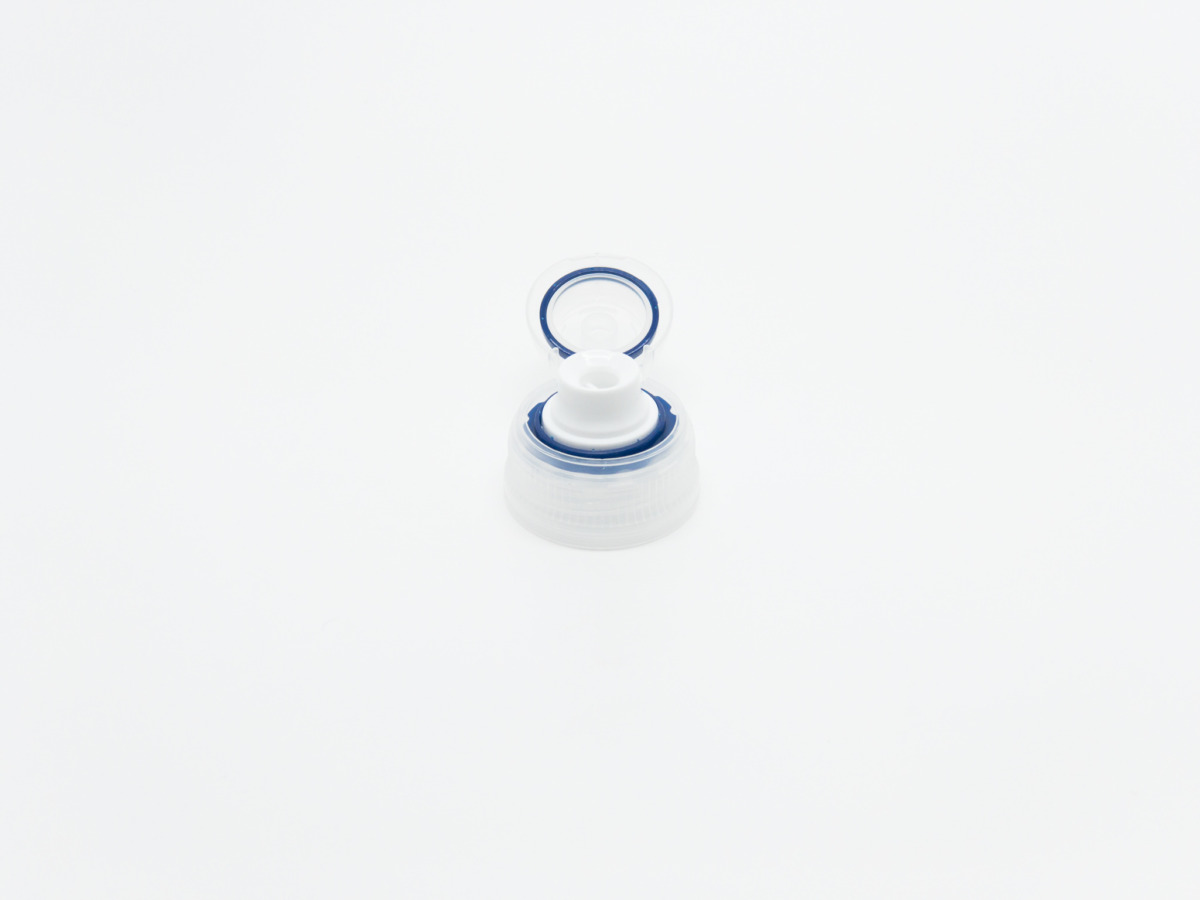 29mm 2925 Flip Top Secure Sports Cap - Caps & Closures