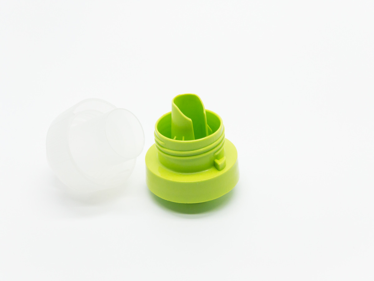 42mm 2 Piece CRC Measuring Cap with Pourer - Caps & Closures