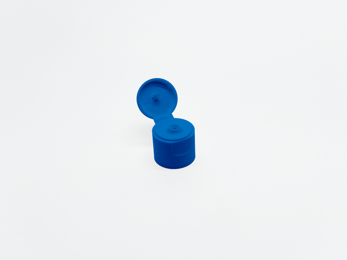 20/410 Flip Cap Smooth - Caps & Closures