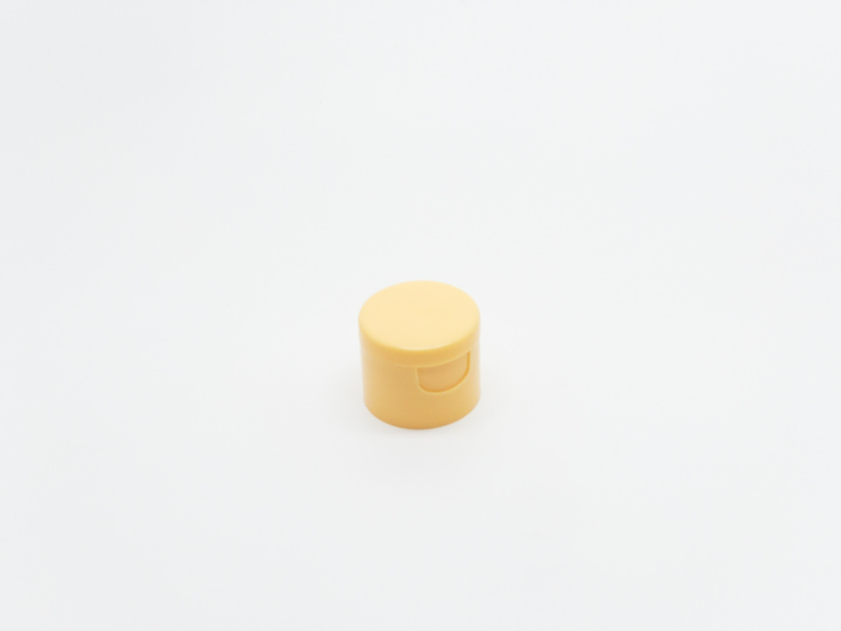 24/410 Flip Cap Smooth 3.0mm Orifice - Caps & Closures