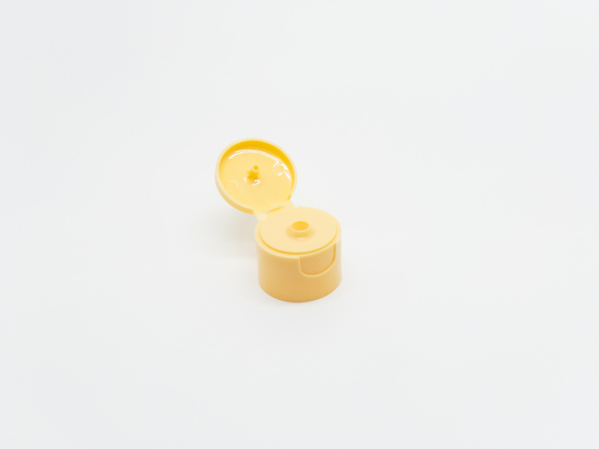 24/410 Flip Cap Smooth 3.0mm Orifice - Caps & Closures