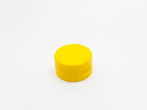38/400 Flip Cap Smooth 48mm Outer with Valve - Caps & Closures