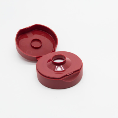 24/410 Flip Cap Smooth 3.0mm Orifice - Caps & Closures