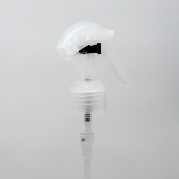 24/410 Mini Trigger Spray with Upside Down Valve - Caps & Closures