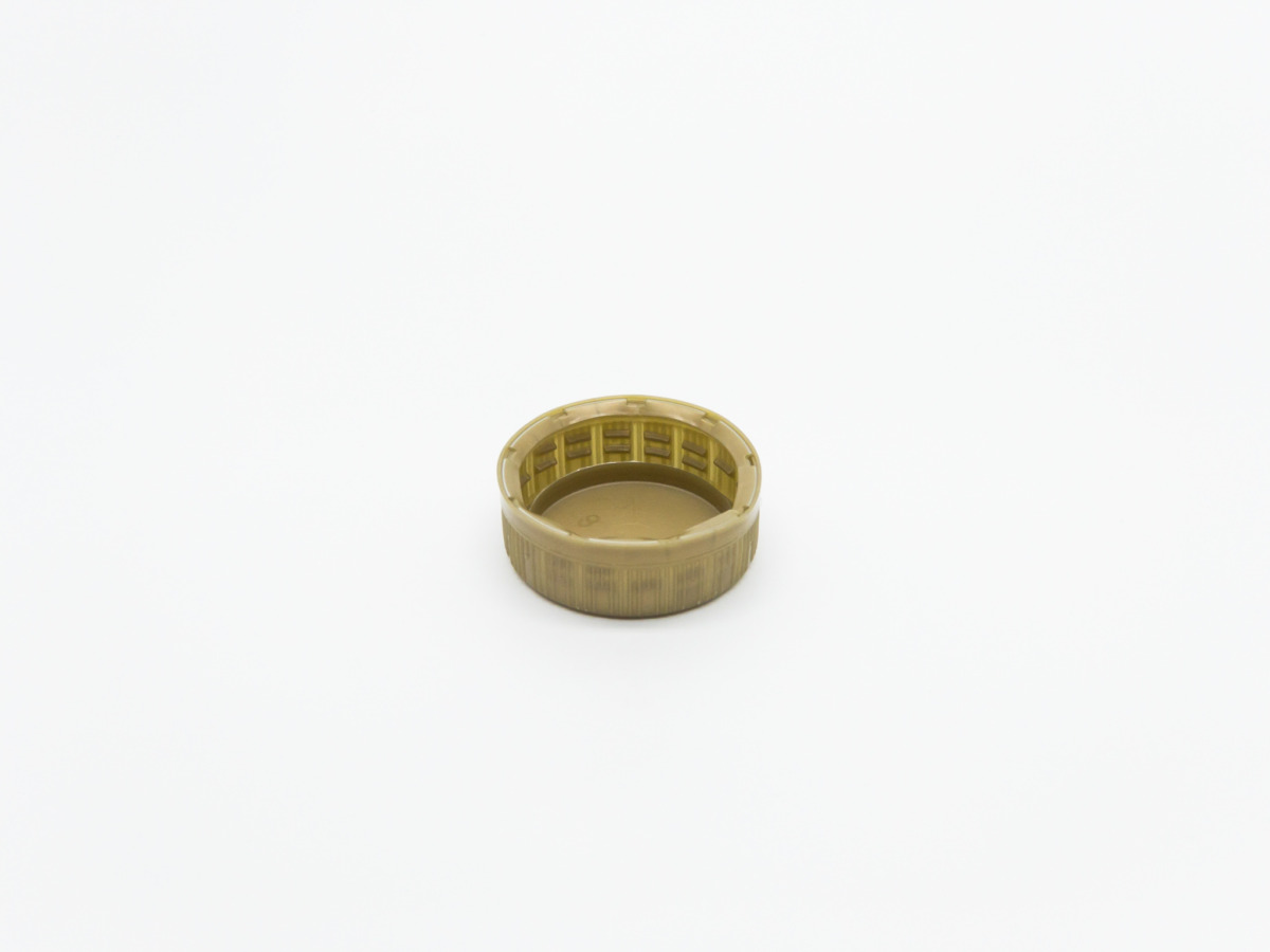 38mm 3 Start Lightweight Wedge Seal Closure - Caps & Closures