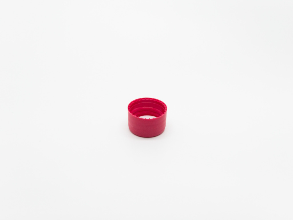 28/410 Smooth Wall Closure - Satin Finish - Caps & Closures