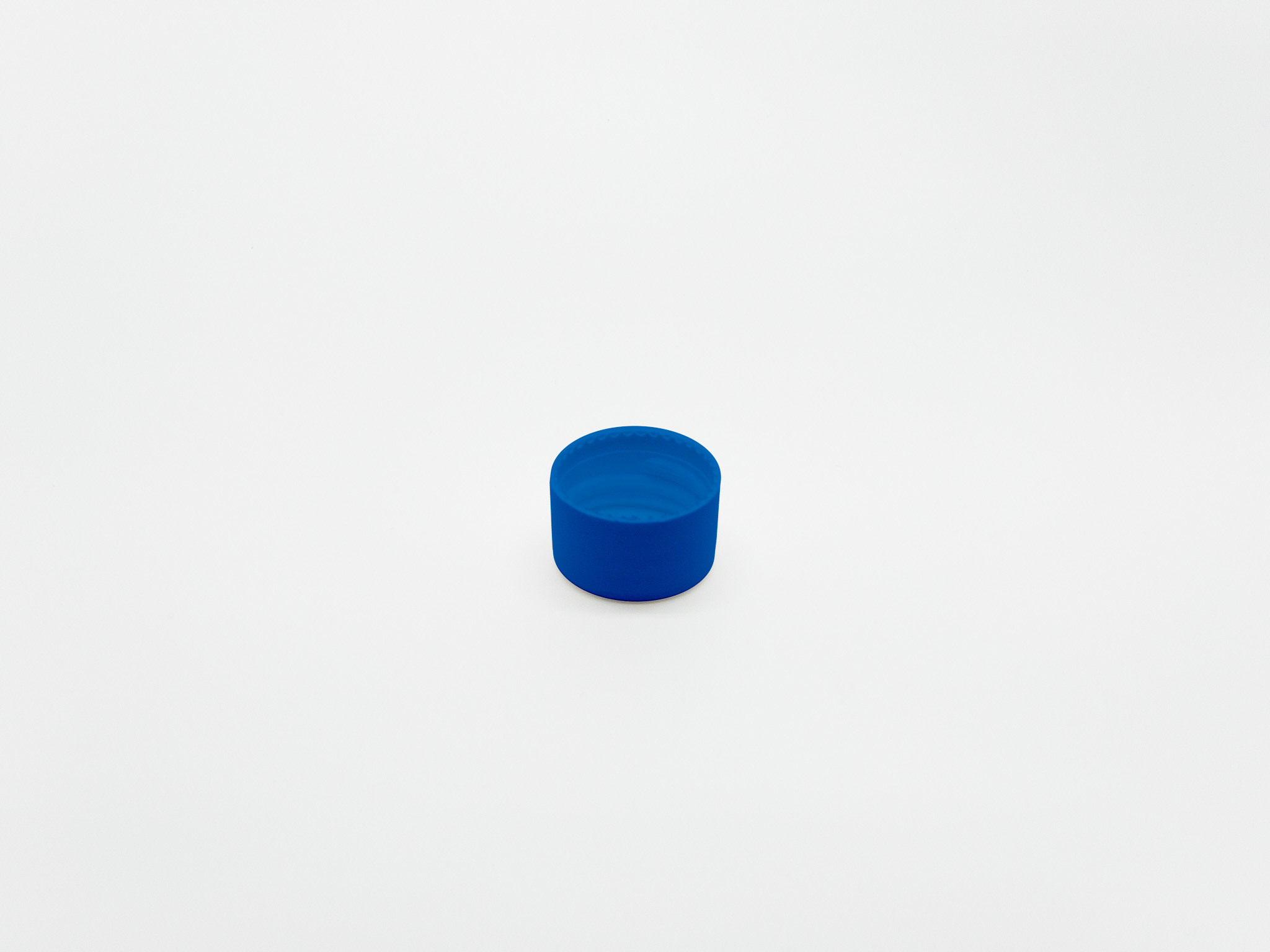 28/410 Smooth Wall Closure - Satin Finish - Caps & Closures