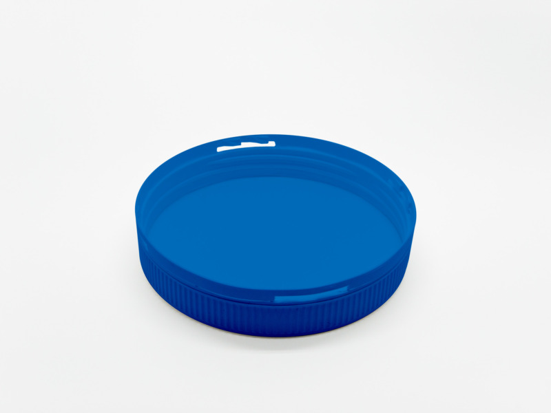 110mm Tamper Evident Closure - Peel Tabbed - Caps & Closures