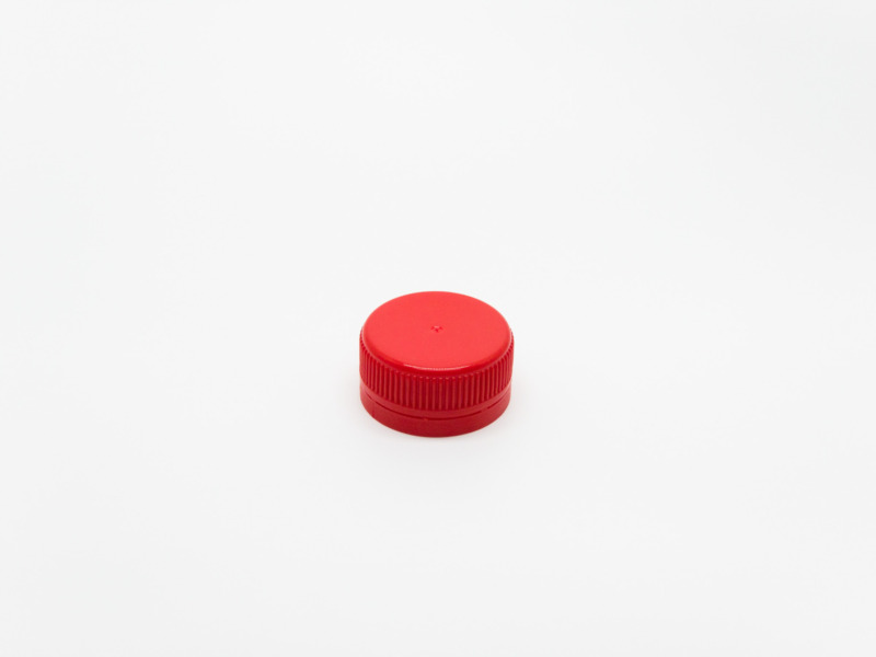 38mm Round Top Tamper Evident Closure - Caps & Closures