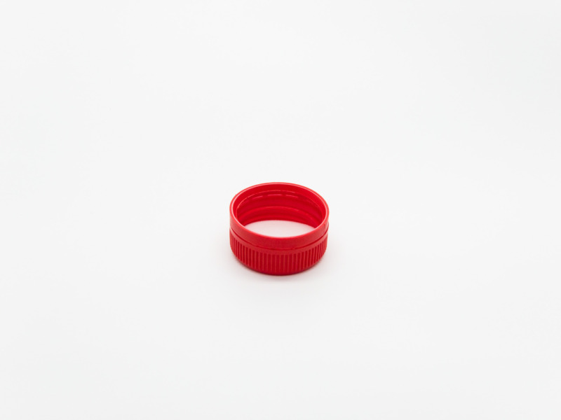 38mm Round Top Tamper Evident Closure - Caps & Closures