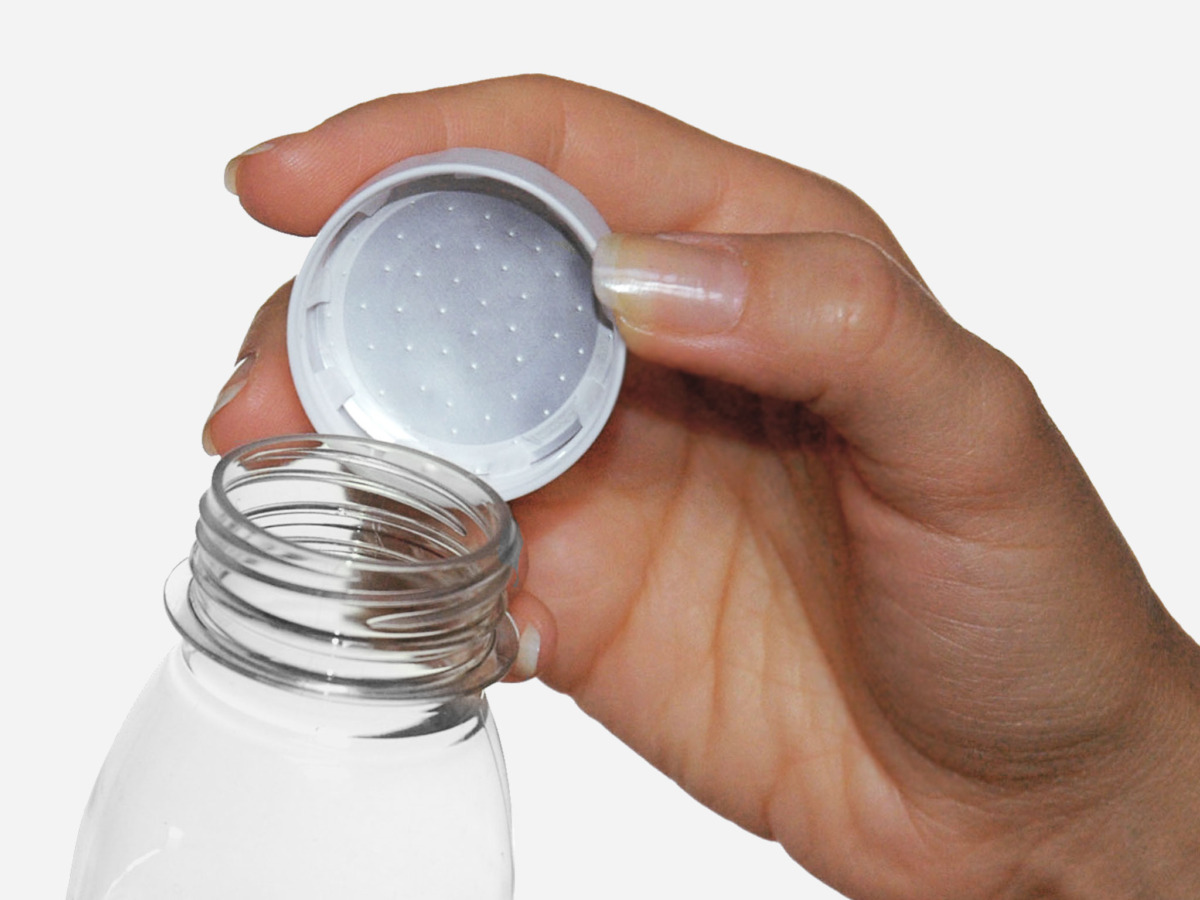 Sensocap® - Caps & Closures