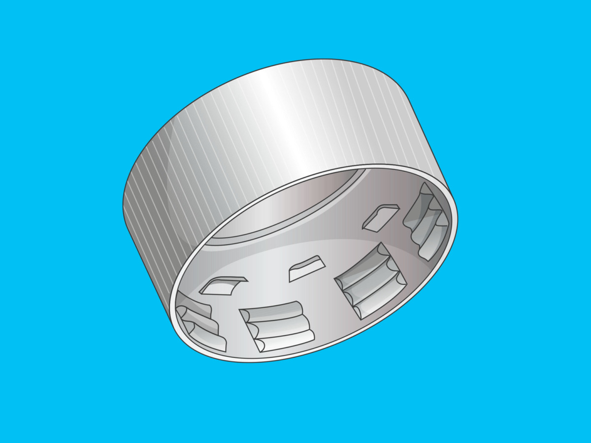 Sensocap® - Caps & Closures