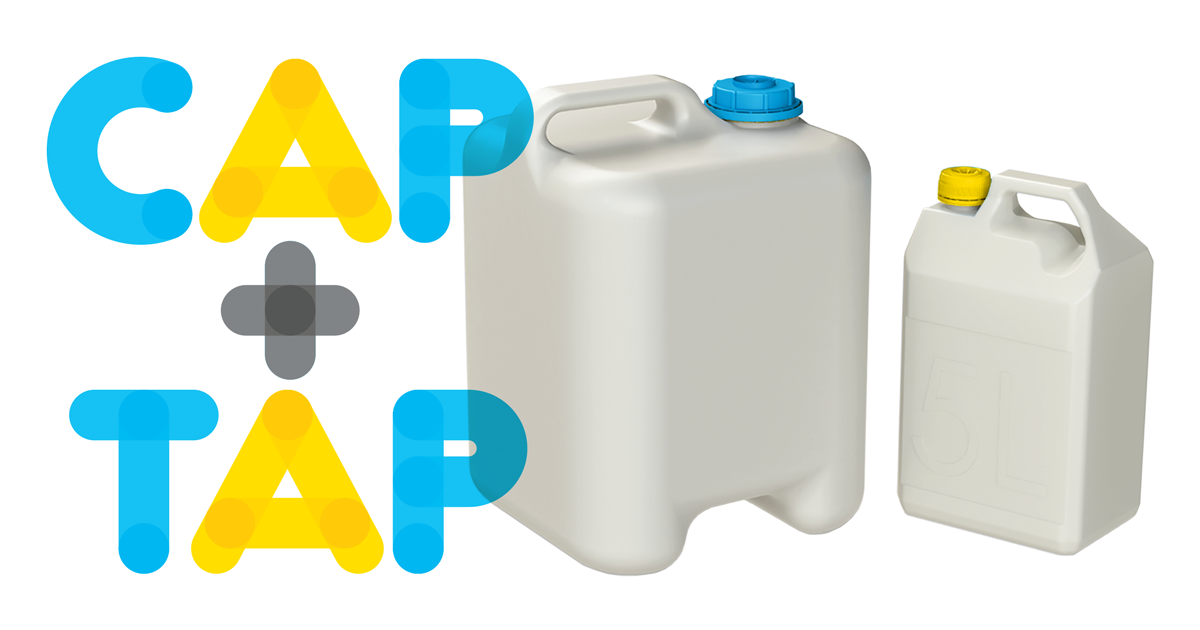 Where Cap Meets Tap - PKN Magazine - Caps & Closures