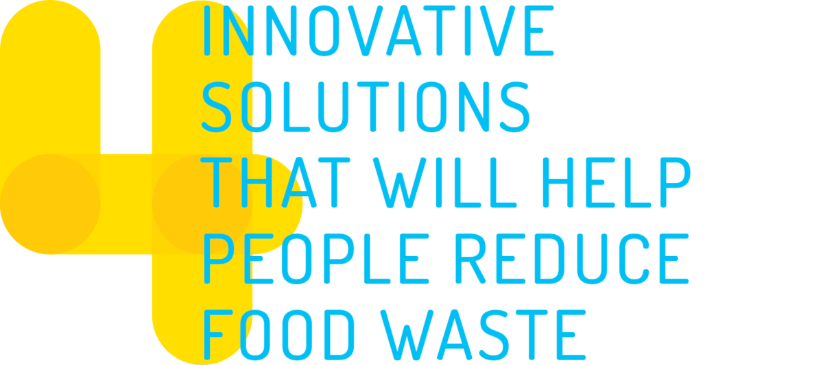 Innovative Solutions That Will Help People Reduce Food Waste - Caps ...