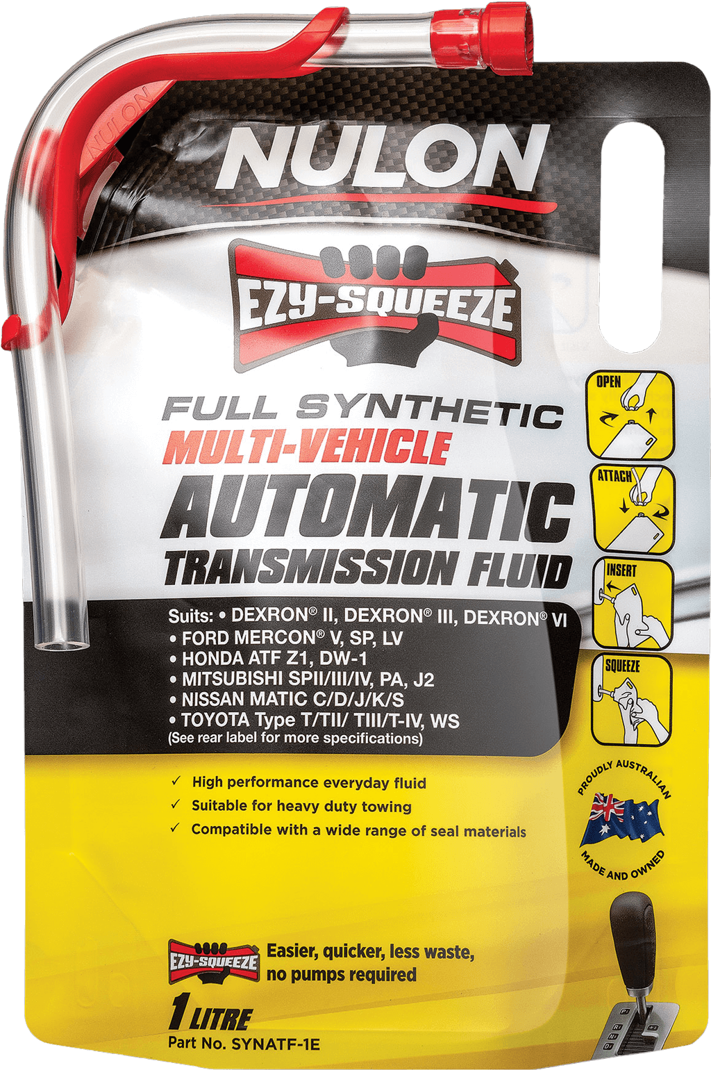 Ezy-Squeeze™ the 2019 PIDA Award Winner - Caps & Closures