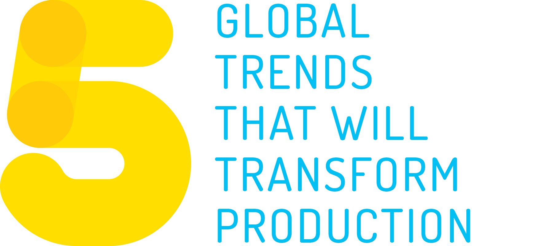 Five Global Trends That Will Transform Production - Caps & Closures
