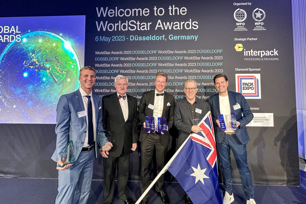 Making History at WorldStar 2023 with Double Special Awards - Caps ...