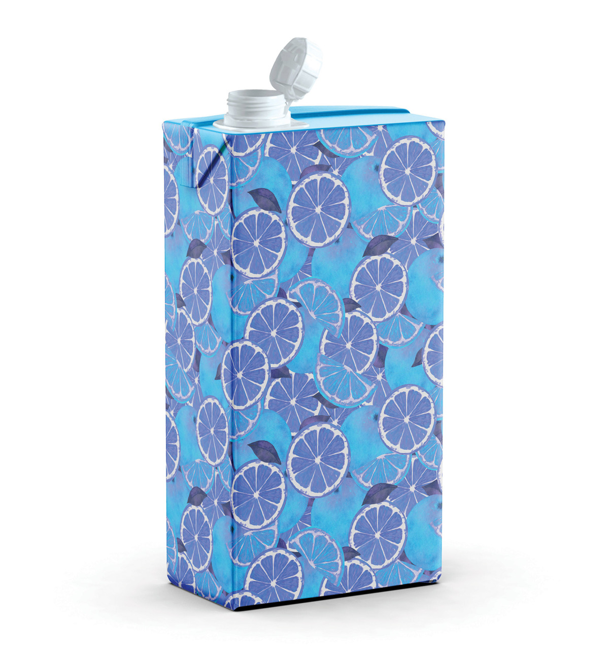 23mm Tethered Carton Cap - Caps & Closures