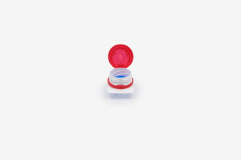 23mm Tethered Carton Cap - Caps & Closures